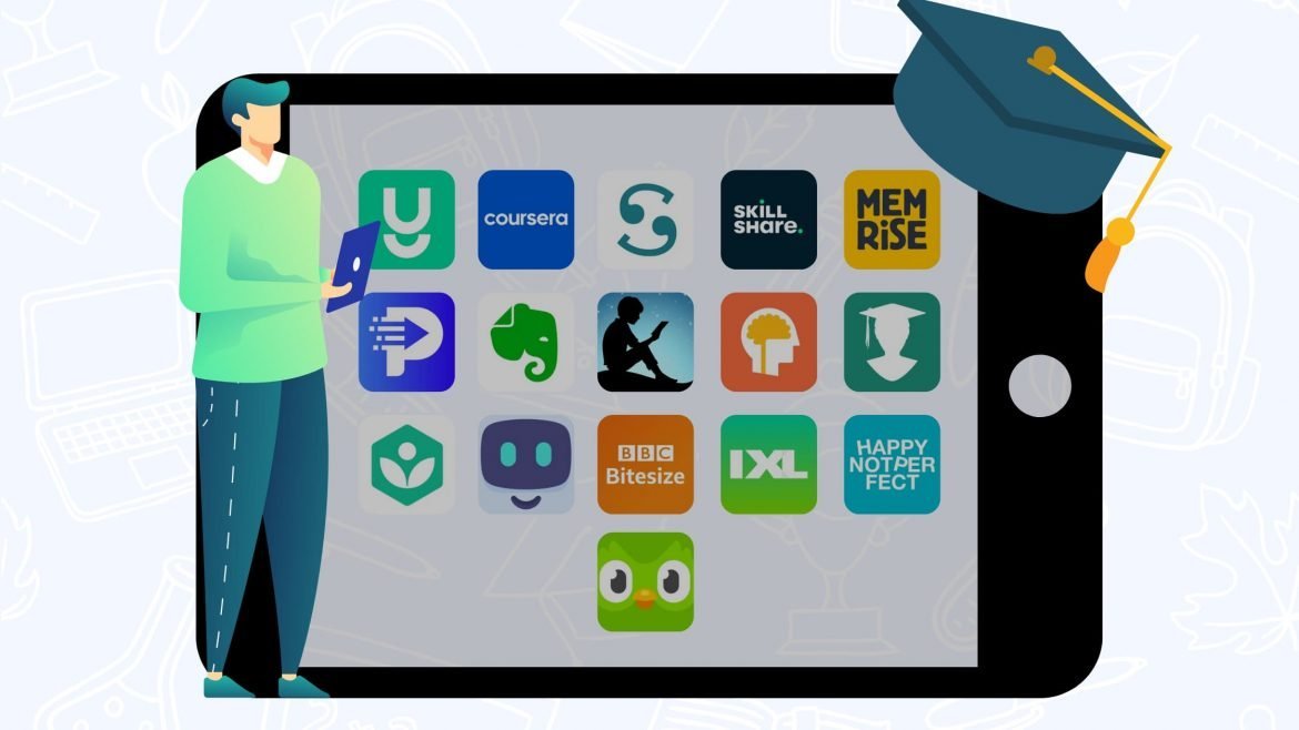 Meilleures applications éducatives pour les élèves et les étudiants