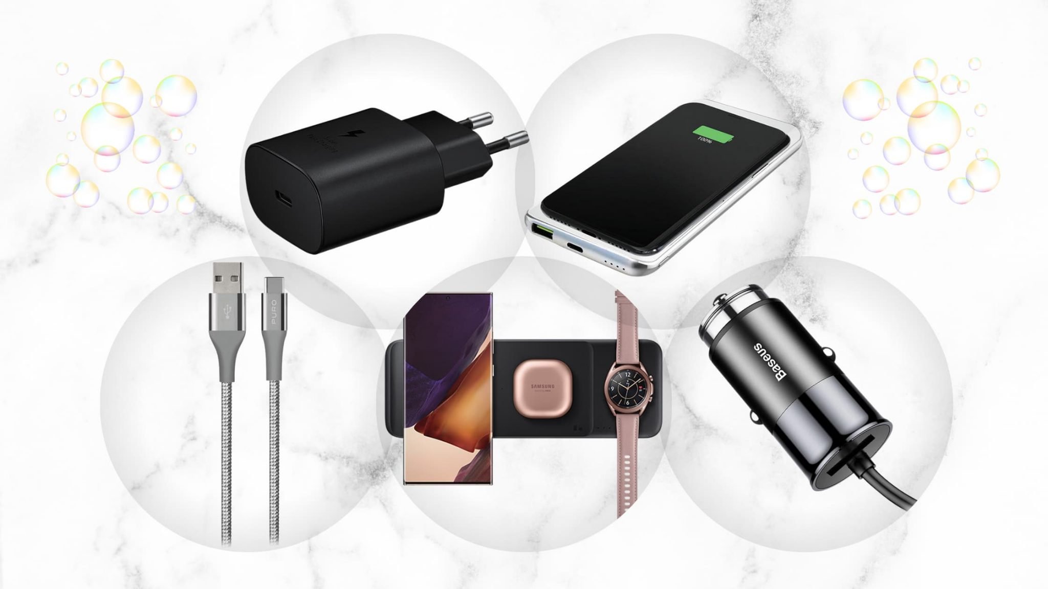 Les meilleurs types de chargeurs pour améliorer l’autonomie de votre ...