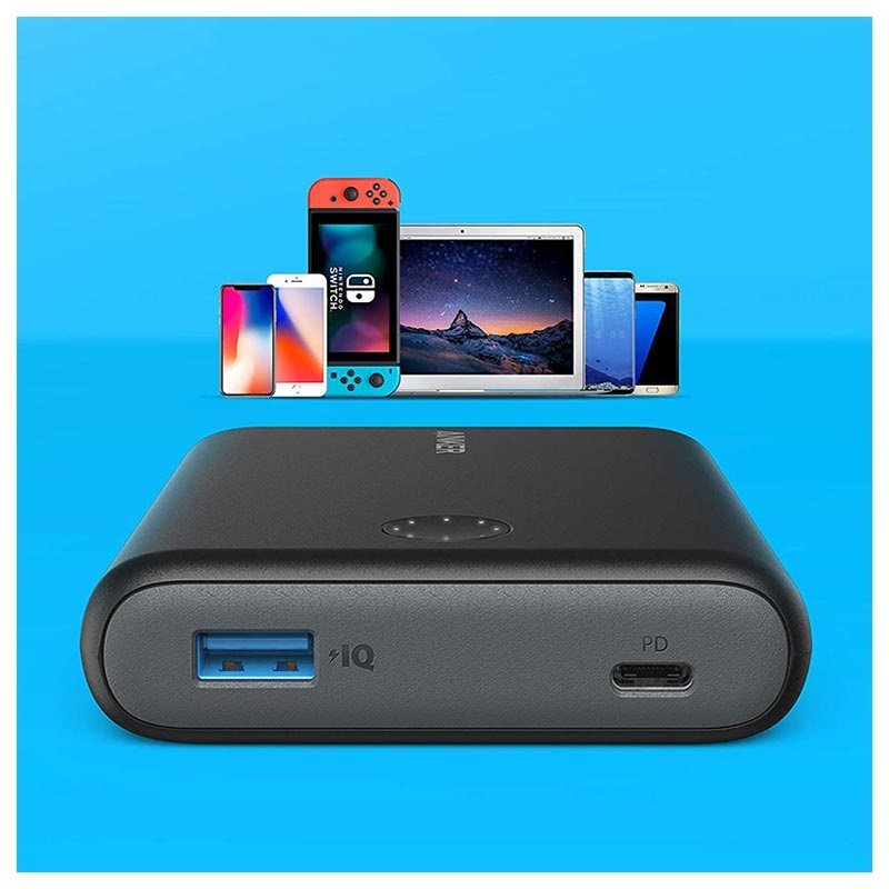 Batterie Pour Nintendo Switch , Test Batterie Anker 20100 mAh Nintendo ...
