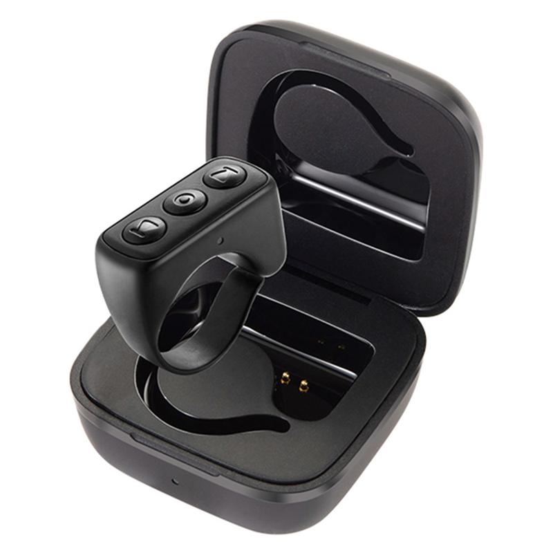 D01 Pro Bluetooth Fingertip Video Controller Tiktok Short Video Page ...