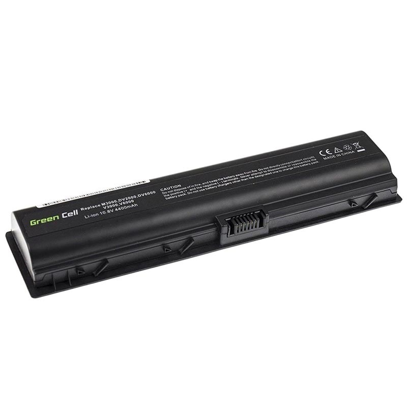 Batterie d'Ordinateur Portable HP Pavilion, Compaq Presario - 4400mAh