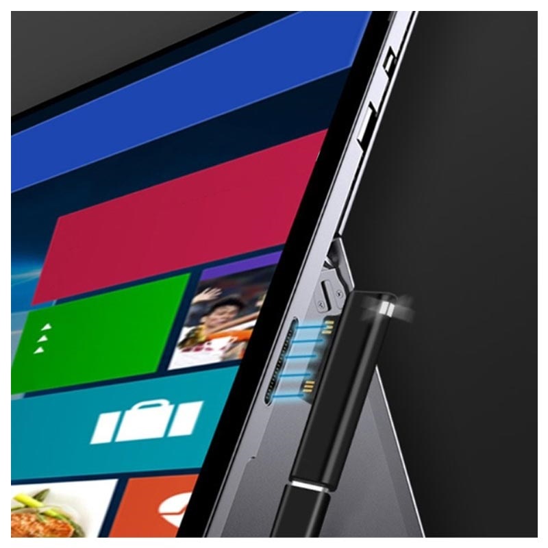 Microsoft Surface Connect Charging Adapter - USB-C PD - Black