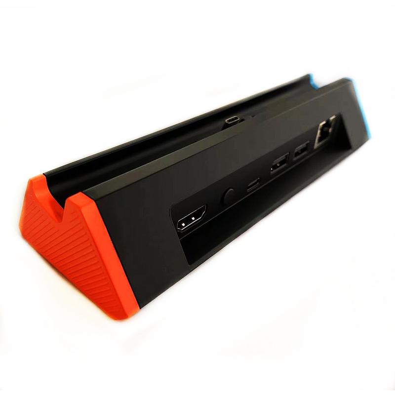 Station d'accueil multiport pour Nintendo Switch / Switch OLED (modèle ...