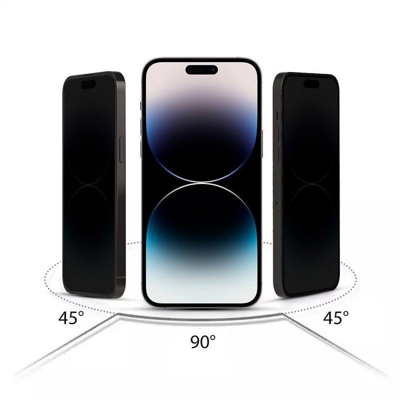 Protecteur d'Écran Samsung Galaxy A35/A55 en Verre Trempé Hofi Anti Spy ...