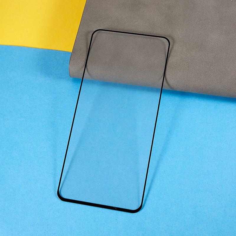 Protecteur d’Écran Samsung Galaxy A55 en Verre Trempé Full Cover - Bord ...