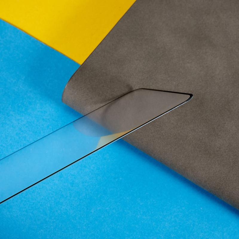 Protecteur d’Écran Samsung Galaxy A55 en Verre Trempé Full Cover - Bord ...