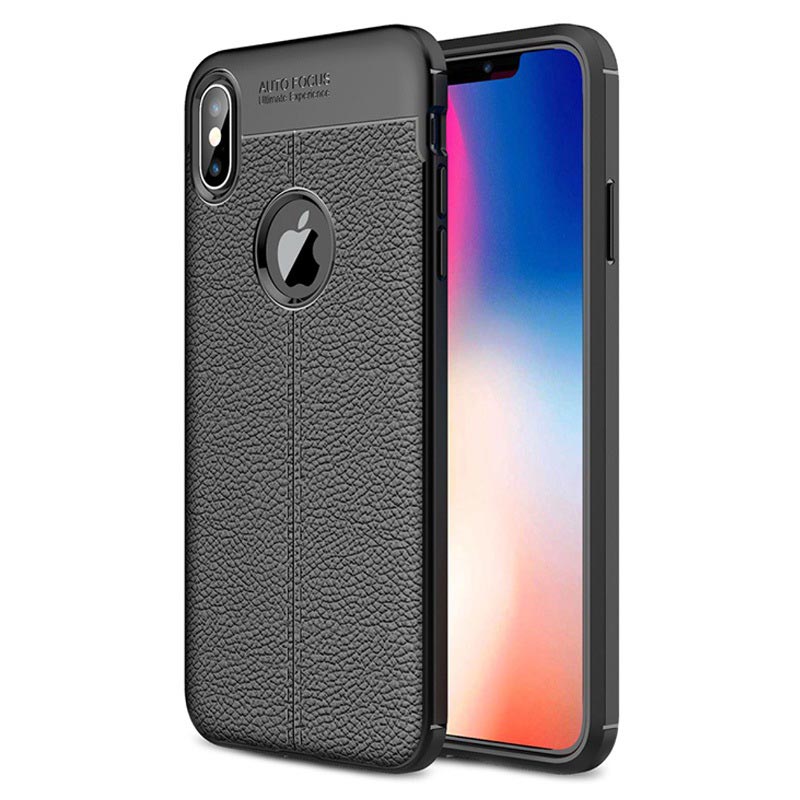 Coque iPhone XS Max en TPU Slim-Fit Premium