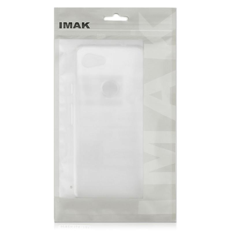 Coque Xiaomi Redmi Note 13 Pro+ en TPU Imak UX-5 - Transparente