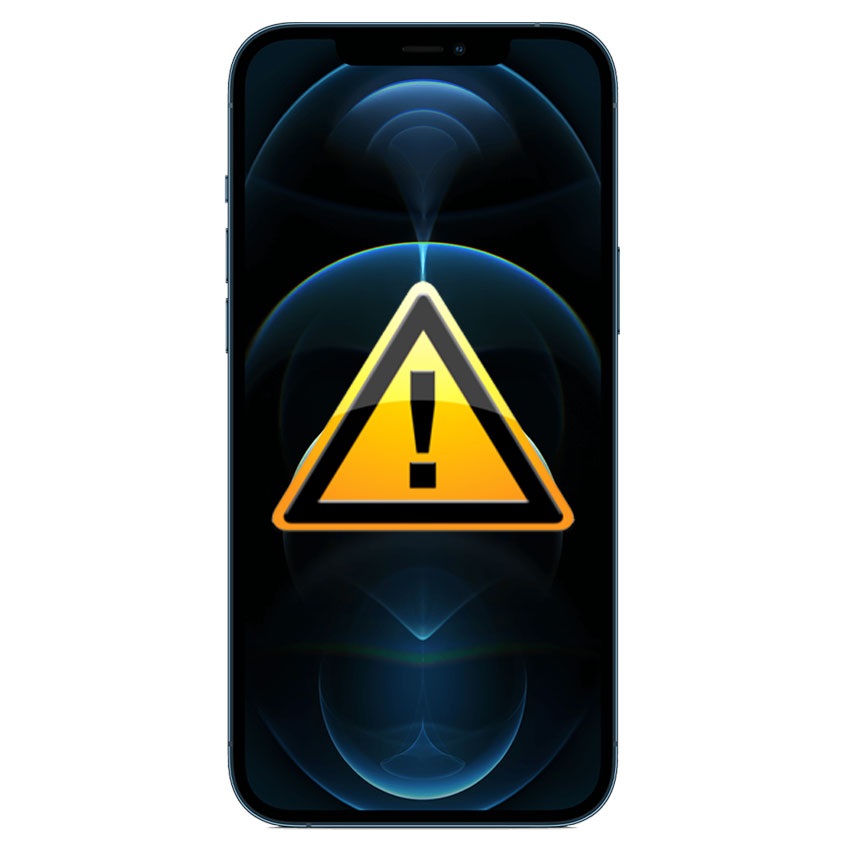 Réparation Nappe de Touches Latérales pour iPhone 12 Pro Max