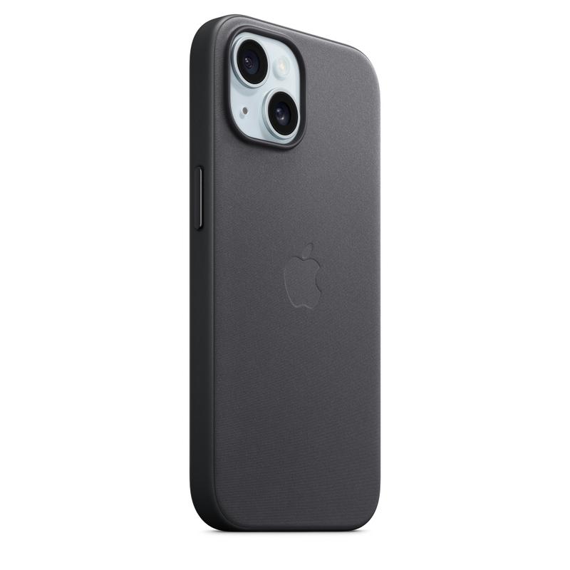 Coque iPhone 15 Plus en Tissage Fin avec MagSafe Apple MT423ZM/A