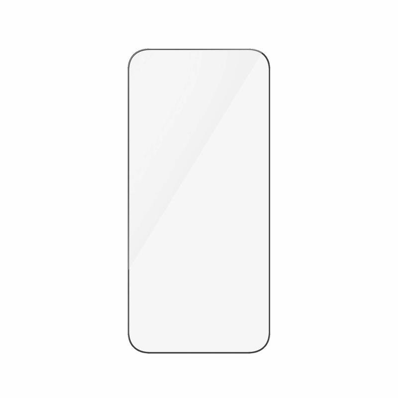 Protecteur d'Écran iPhone 15 Pro Max PanzerGlass Ultra-Wide Fit ...