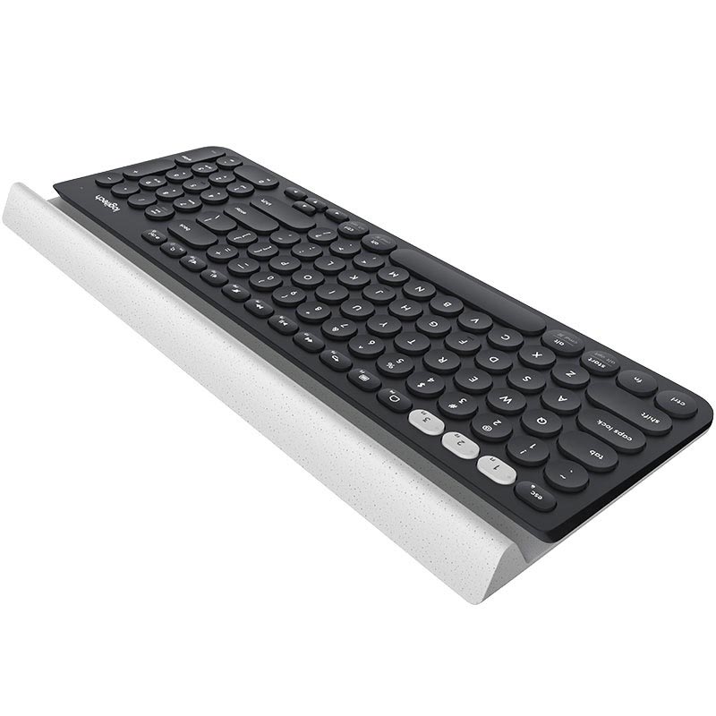 Clavier Sans Fil Multi-Appareil Logitech K780 - Disposition Nordique ...