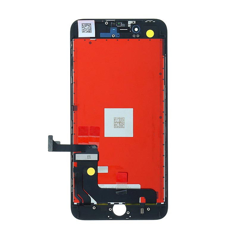 Ecran LCD pour iPhone 8 Plus - Noir - Qualité d'Origine