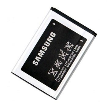 Batterie Samsung AB463446BU - Livraison gratuite - Mobile24