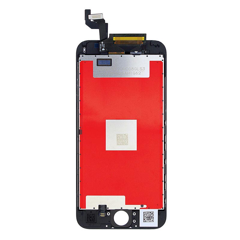 Ecran LCD pour iPhone 6S - Noir - Qualité d'Origine